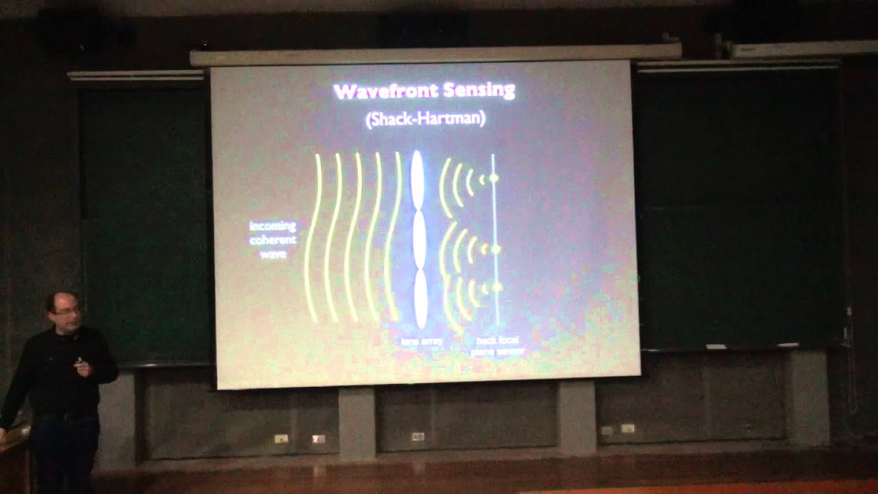 George Barbastathis, Compressive Phase Retrieval Part I - YouTube