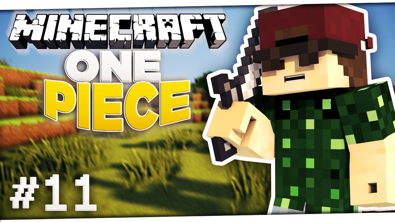 One Piece in Minecraft #11 BISAFUCHS vs ROB LUCCI 2.0 - YouTube