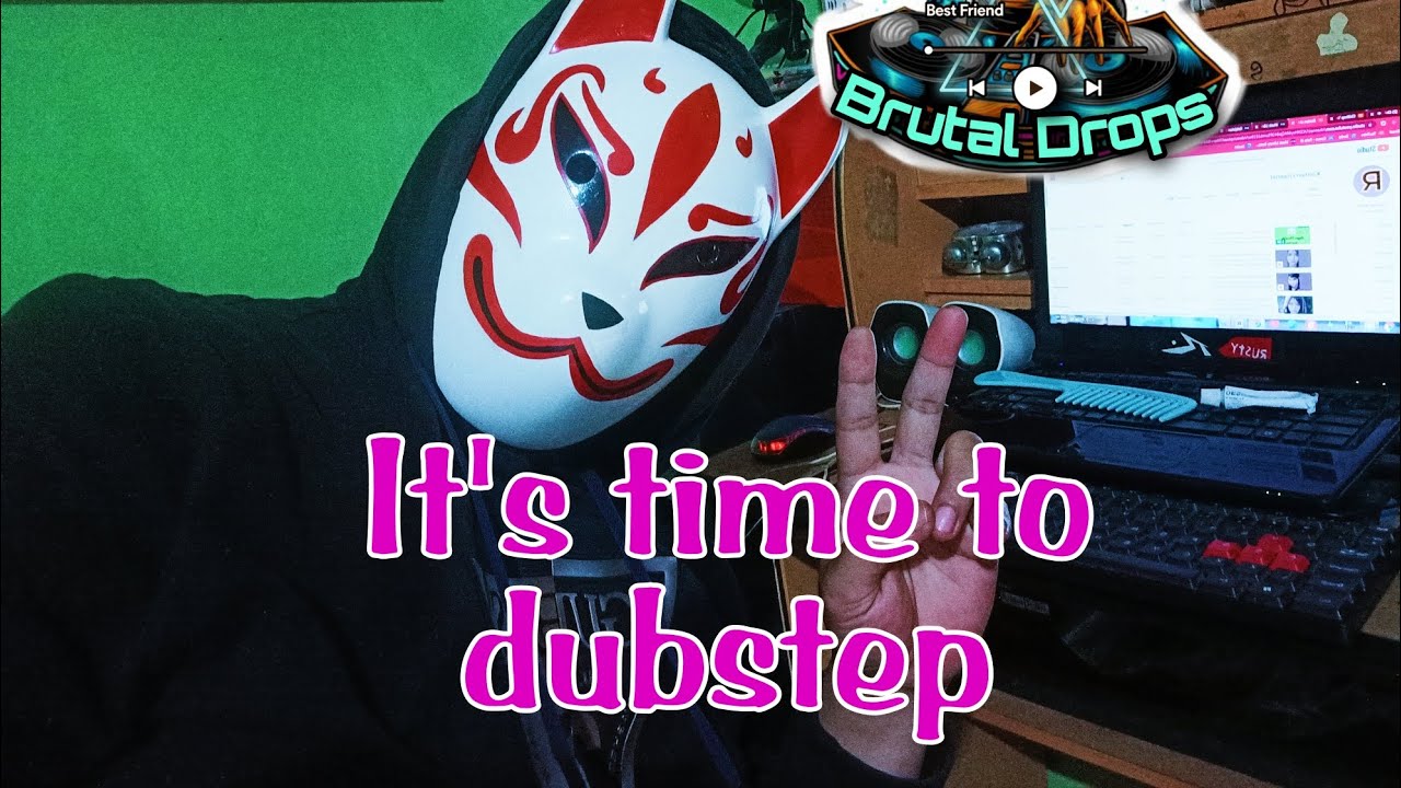 The Ultimate Guide to Jamming Out at Work with Dubstep Music! - YouTube