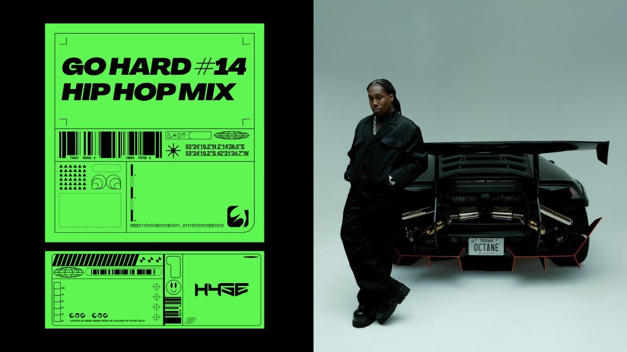 Go Hard #14 - Hip Hop Mix 2026 [Don Toliver, EsDeeKid, Rae Sremmurd ...