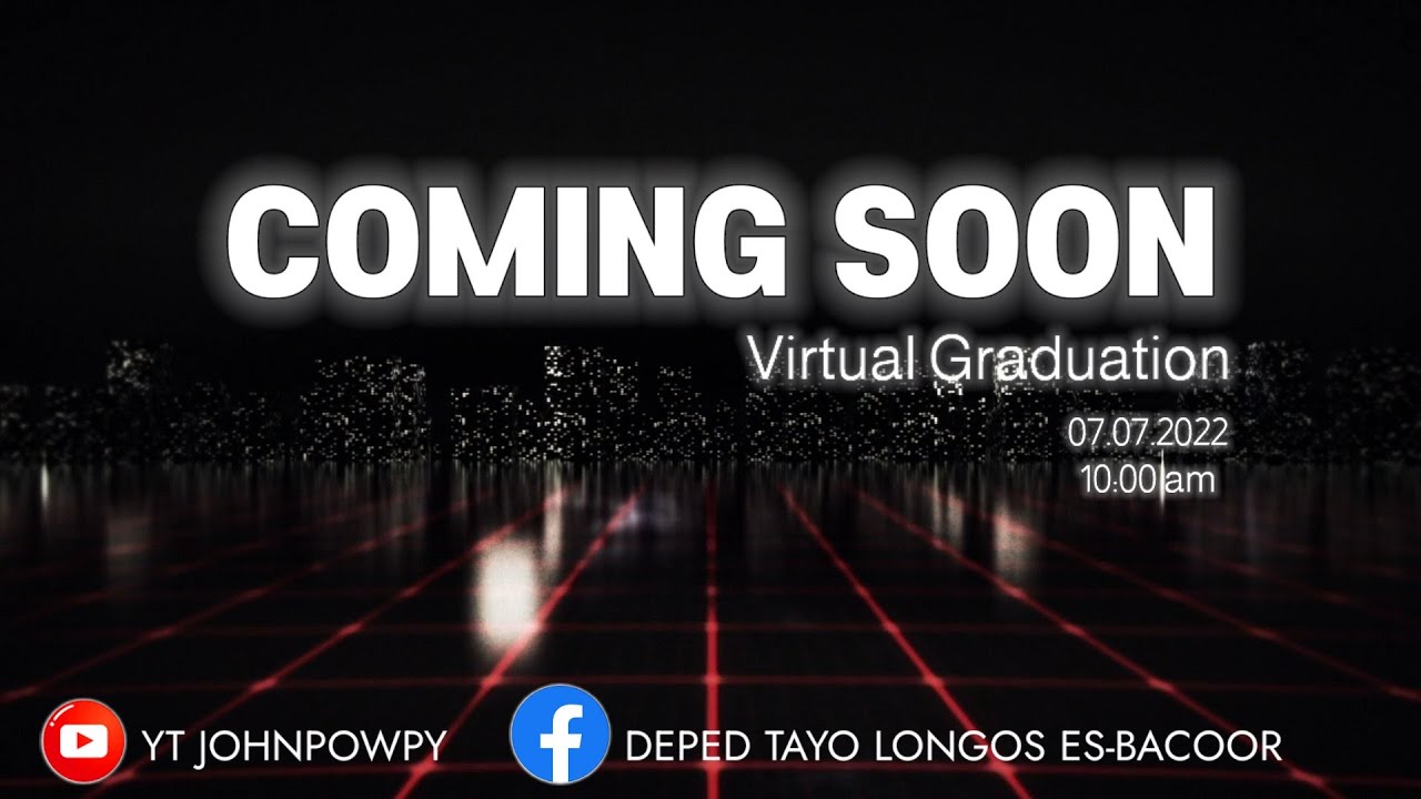 Graduation Intro - YouTube