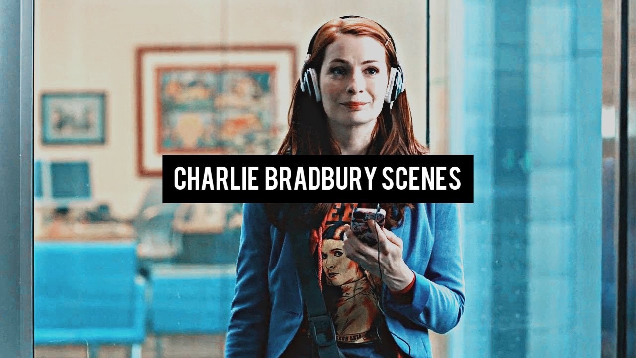 Charlie Supernatural Season 9