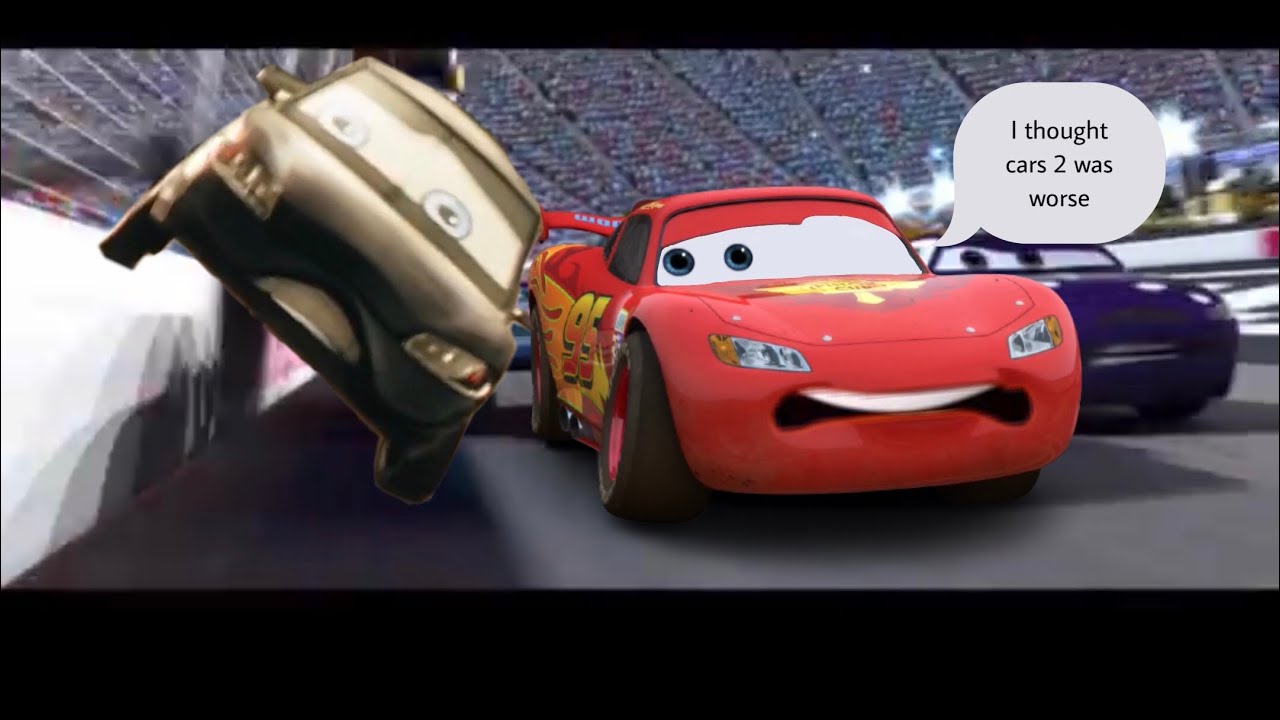 Disney Pixar cars in Real life - YouTube