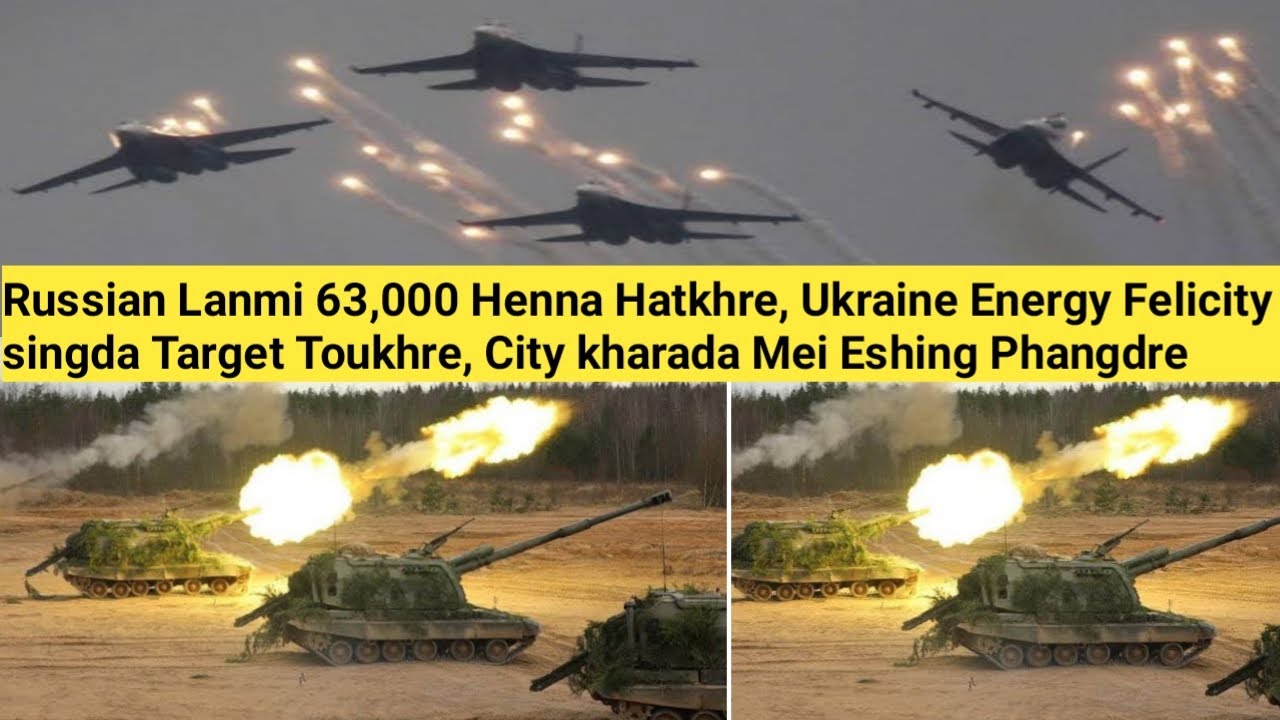 Russian Lanmi 63,000 Henna Hatkhre, Ukraine Energy Felicity singda ...