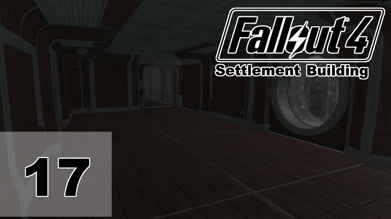 Fallout 4 Settlement Building Ep 17 - Living Quarters and Overseer's ...