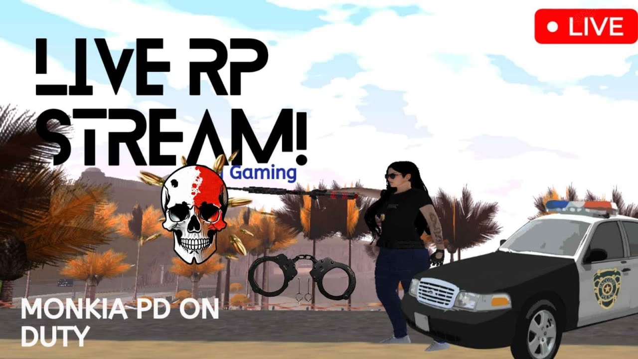 GTA Roleplay | #IURP | #STRP | #RP |PD RP | Goverment RP - YouTube