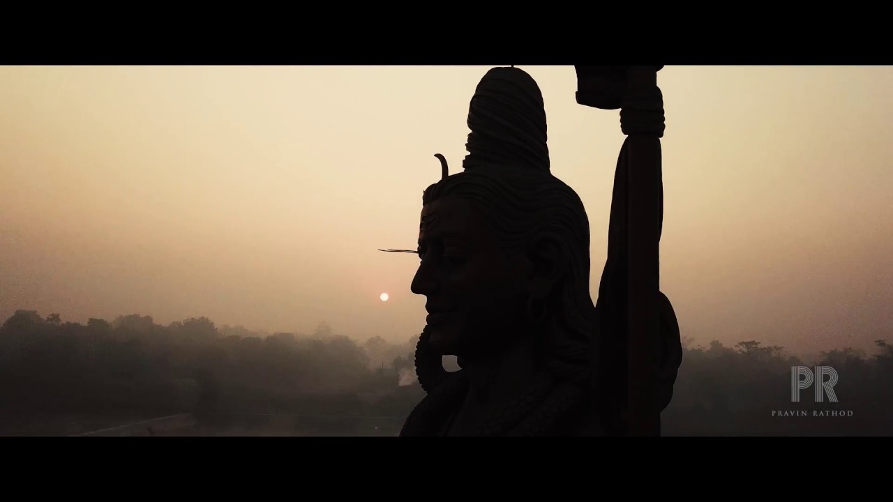 River Front Chikhli - Drone Shoot (4K) - YouTube