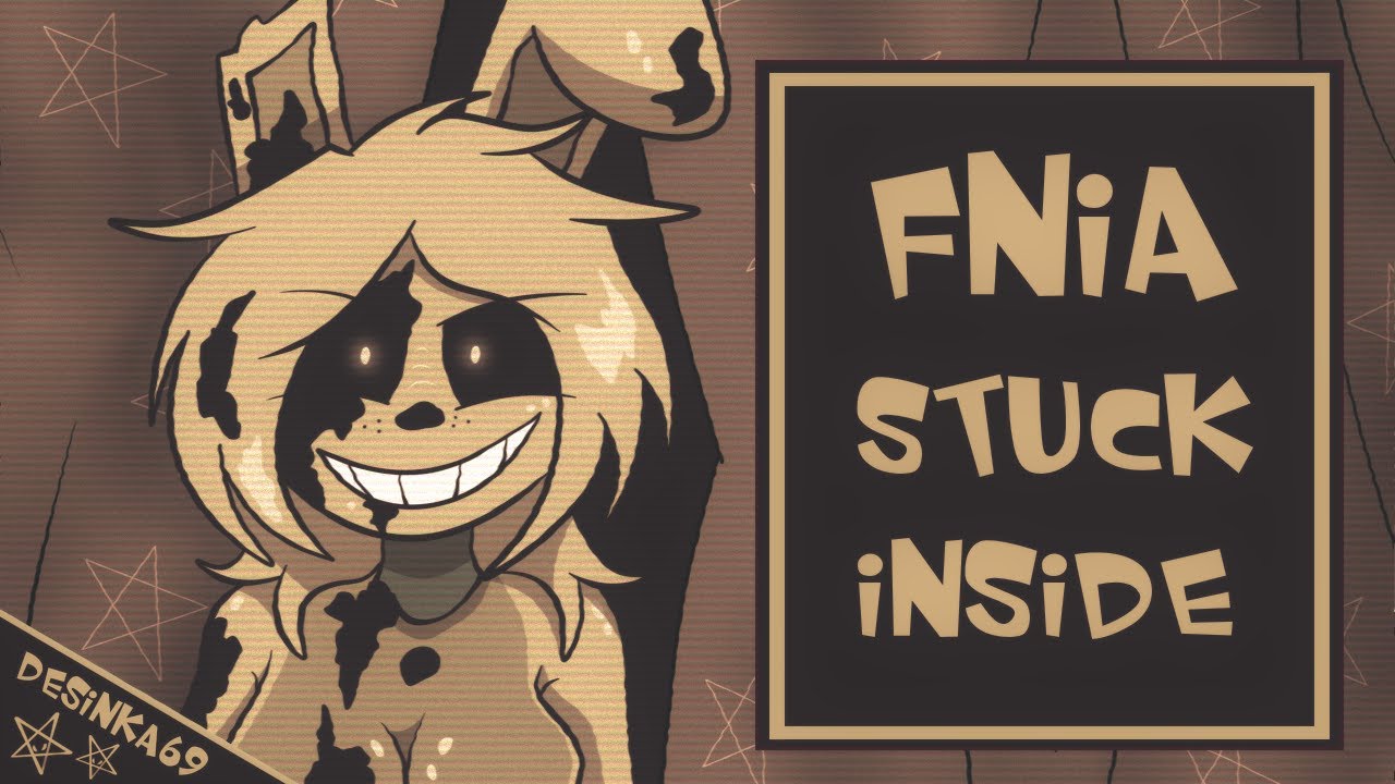 FNIA "Stuck Inside" Animation (Five Nights in Anime) [Lyrics/ENG/PL ...