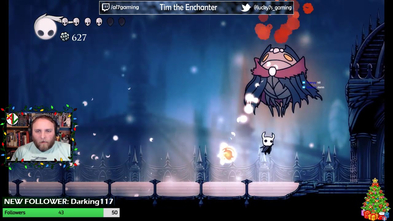 Hollow Knight - Soul Master Fight - YouTube