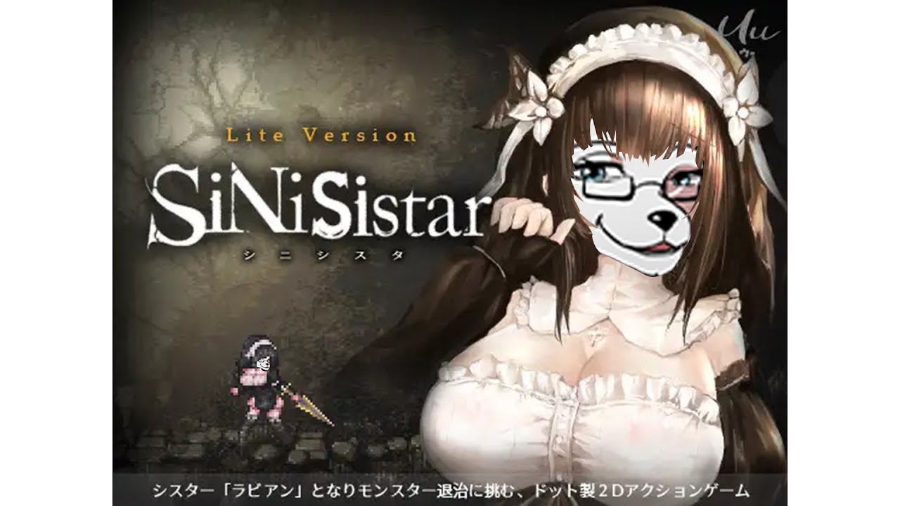 SiNiSistar - Lite Version (PC) Full Playthough - YouTube