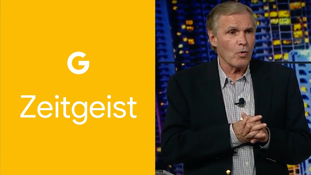 How One Business Can Help Others Grow | Ray Chambers | Google Zeitgeist ...