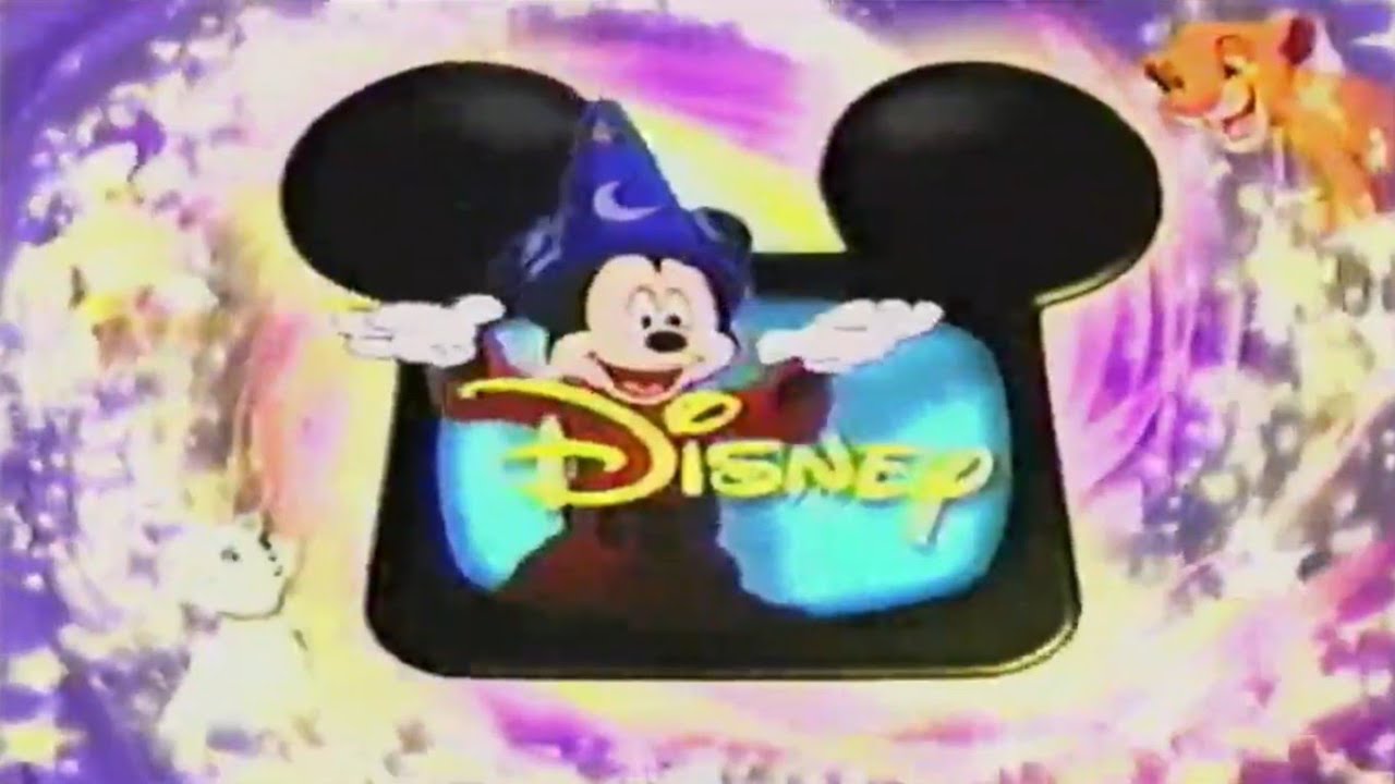 The Disney Channel commercial break (March 14, 1998) - YouTube