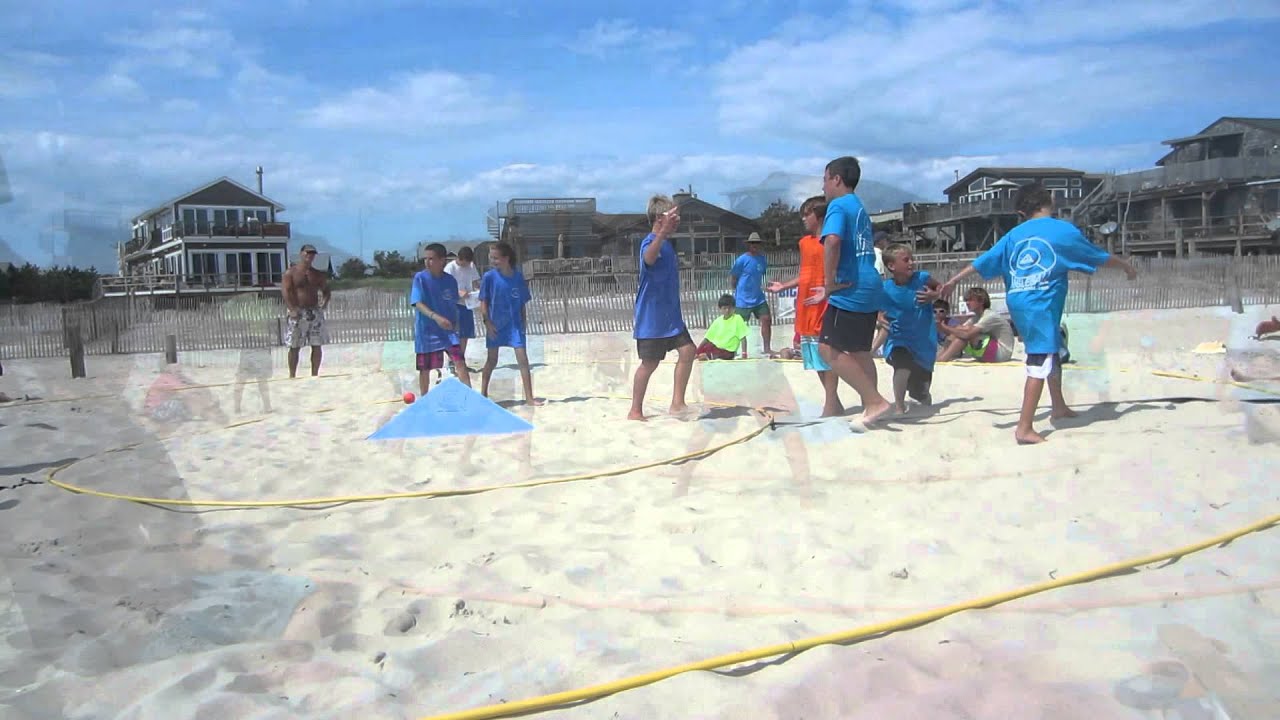 Trangleball Kids Tournament 2013 - YouTube