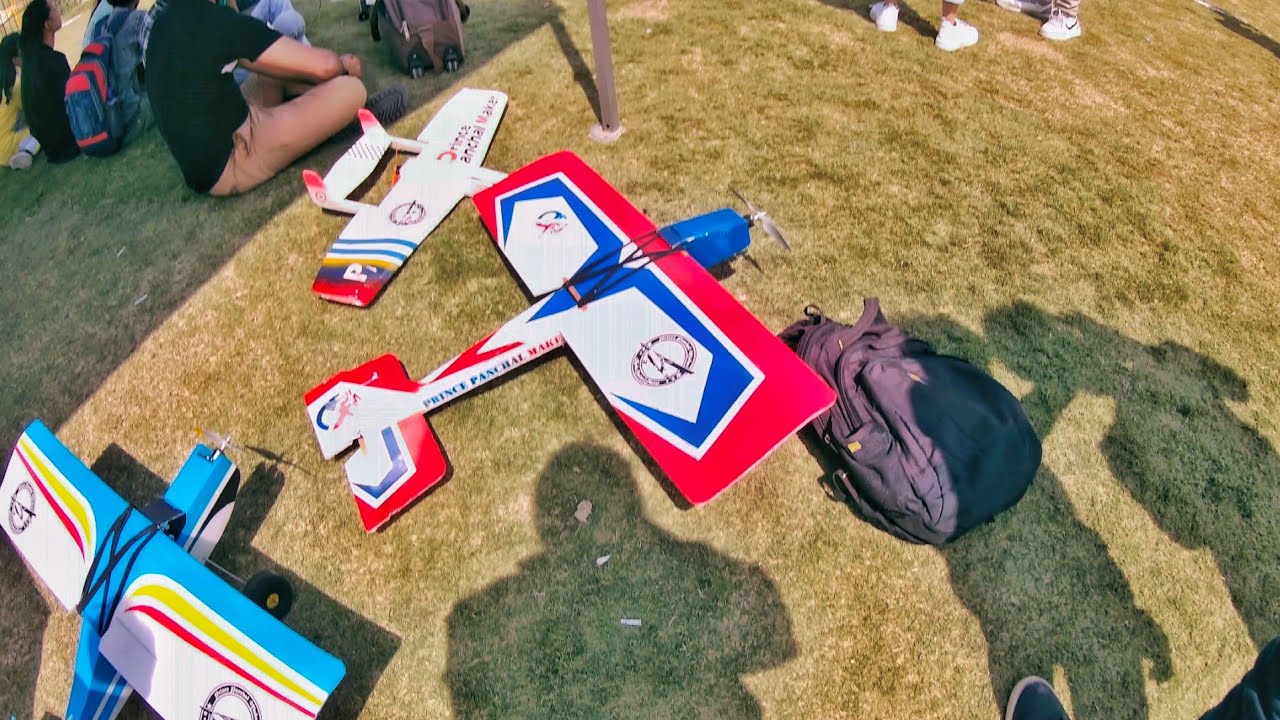 How to Fly RC Plane in competition #rcplane - YouTube