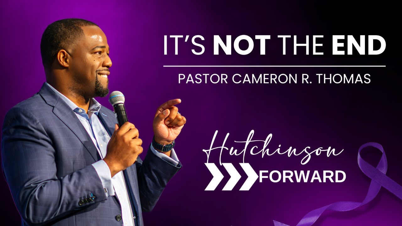 SUNDAY MORNING WORSHIP EXPERIENCE | PASTOR CAMERON R. THOMAS - YouTube