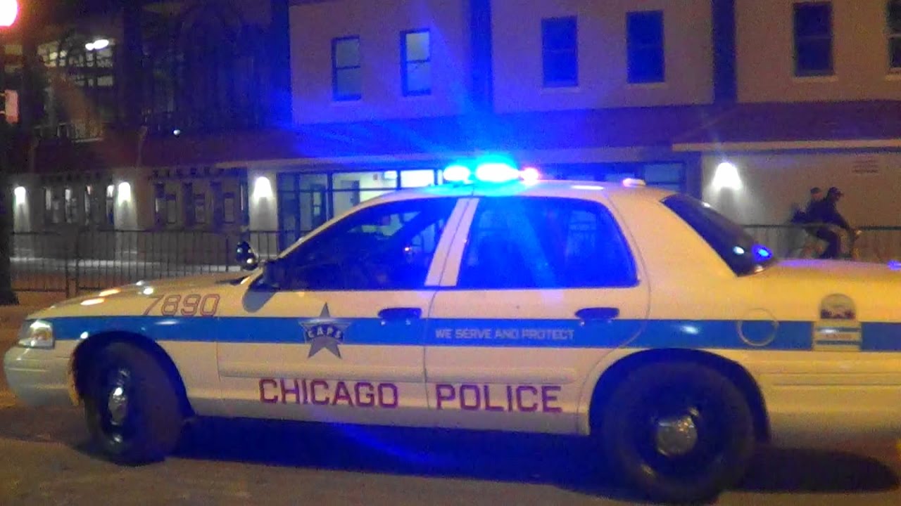 Chicago Police Department + Cook County Sheriff at Wrigley Field -15 ...