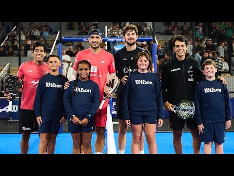 [All Points] Chingotto & Galan vs Coki & Yanguas, Semi-Final Premier Padel Paris Major