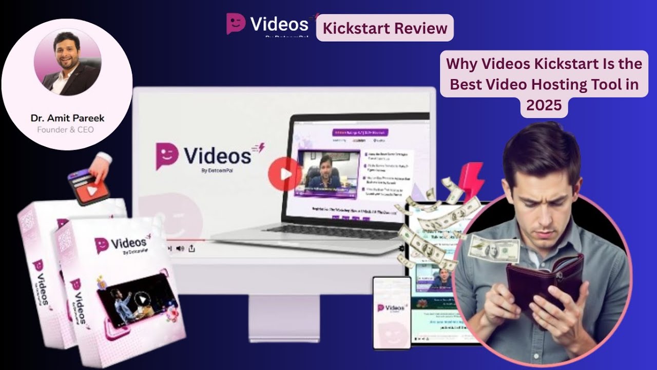 Videos Kickstart Demo Video+Review: Why Videos Kickstart Is the Best ...