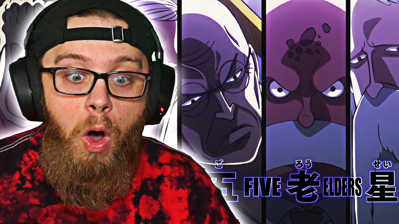 SAINT IMU, IMUS TRUE IDENTITY?! One Piece Episode 1120 Reaction! - YouTube