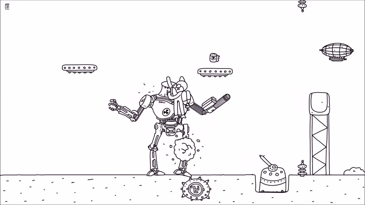 BLAST OFF! - Johnny Rocket Kickstarter - YouTube
