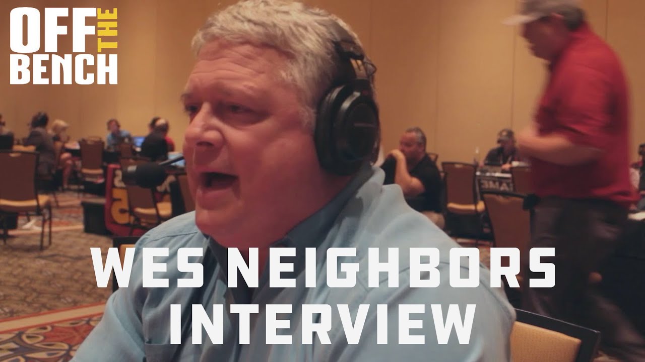 Wes Neighbors on Alabama's Loss To LSU - YouTube