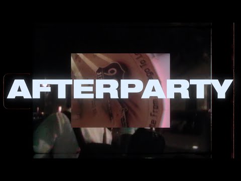 XAY - AFTERPARTY (FEAT. NIQO NUEVO, GREENY & SAIBOU) (prod. by SAIN)