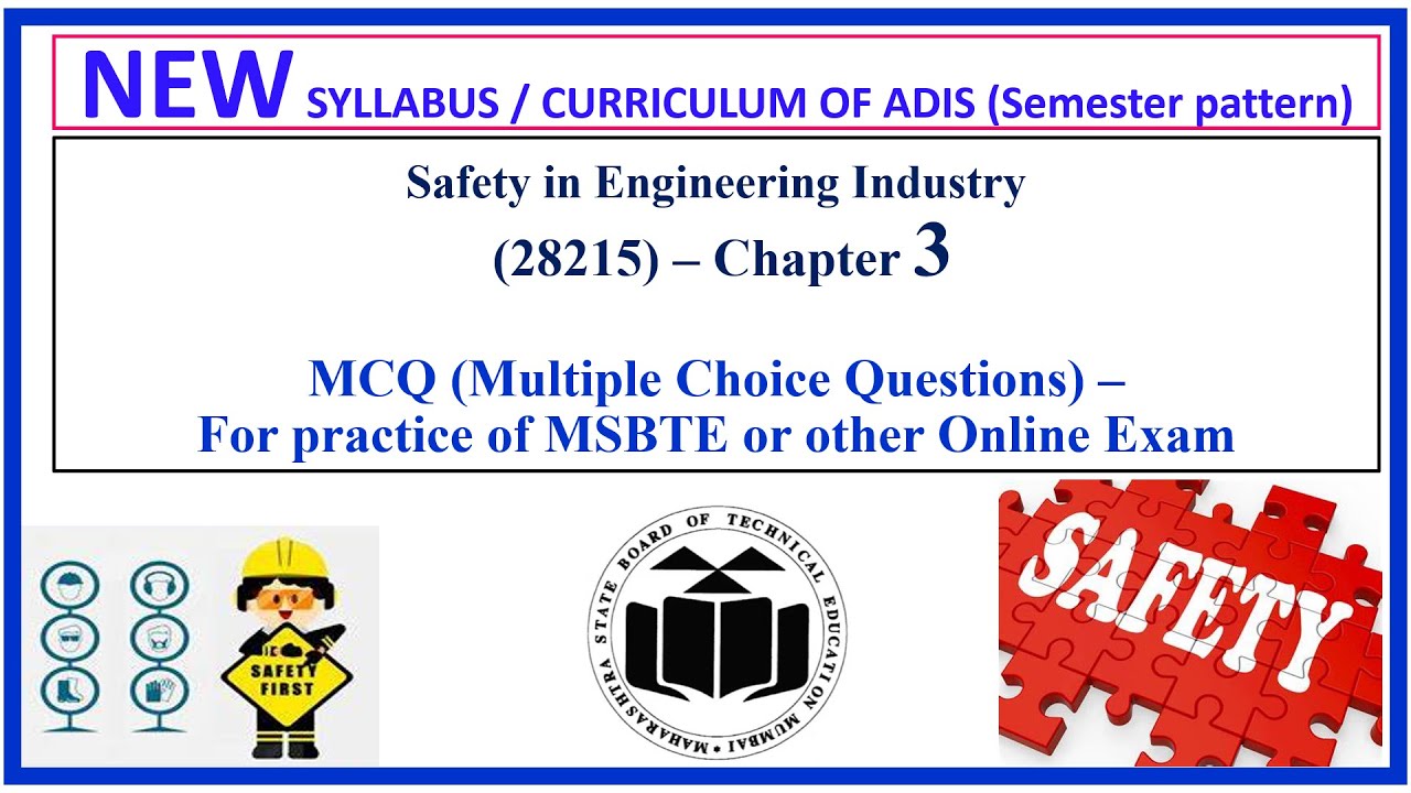28215 chapter 3 MCQ - YouTube