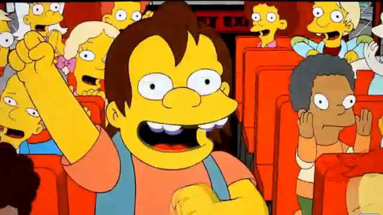 Simpsons Tik Tok Offical Video by DieSalzstange1 - YouTube