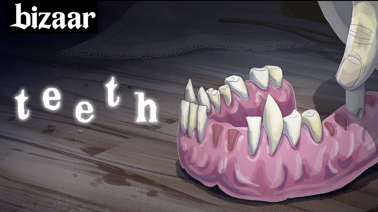 Teeth | Daniel Gray & Tom Brown | Short Animated Film | Bizaar - YouTube