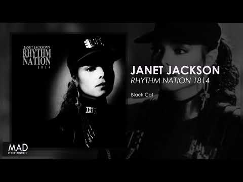 Janet Jackson - Black Cat