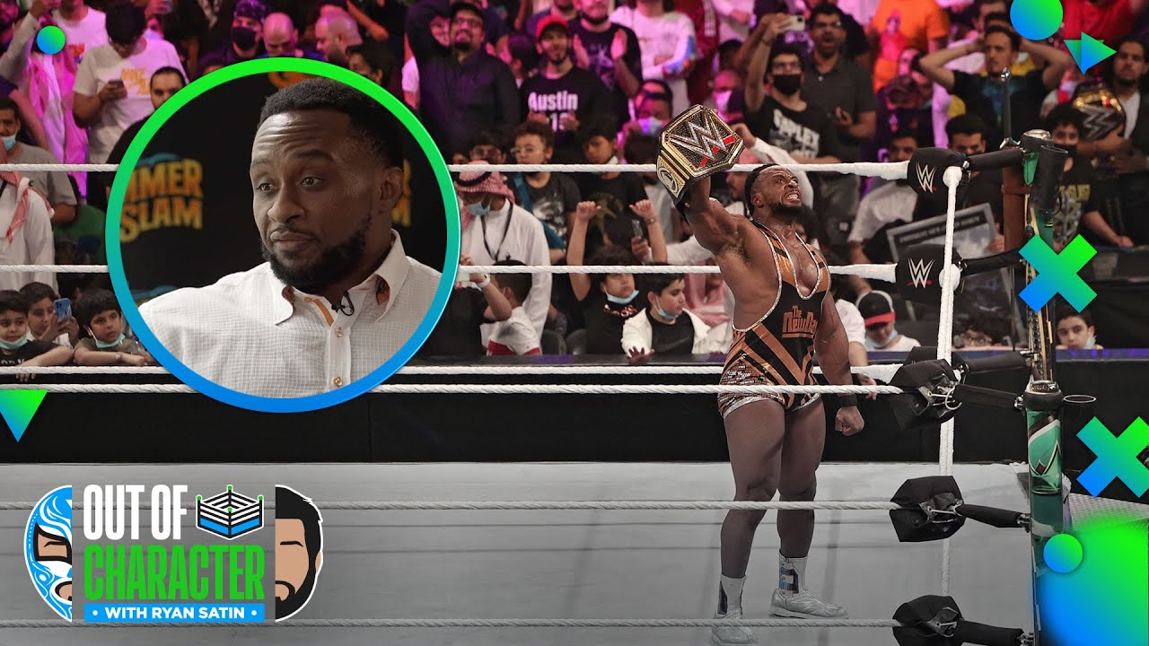 Big E discusses his motivation and what he considers a point of success ...