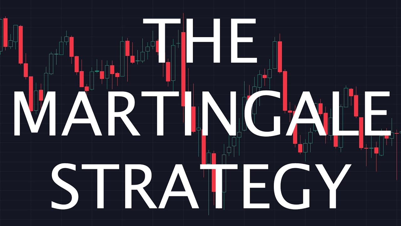 The Martingale Strategy in Stock Market Trading - YouTube
