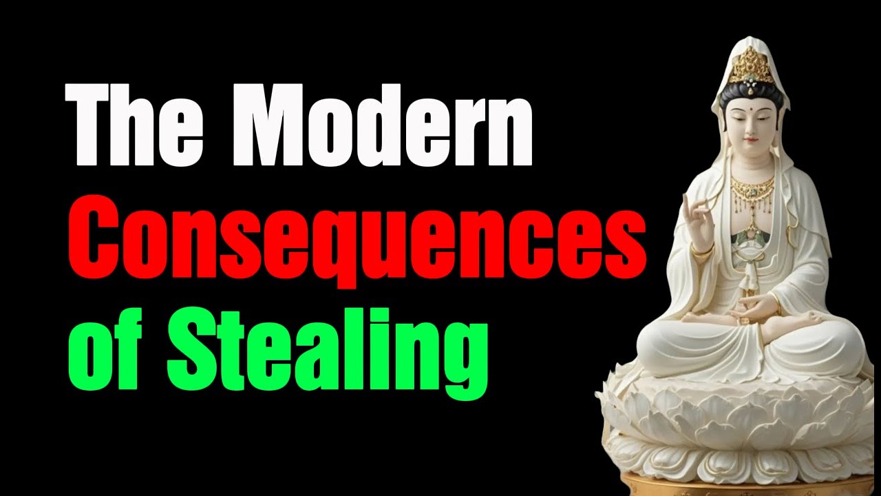 The Modern Consequences of Stealing—How Karma Returns in Unimag - YouTube
