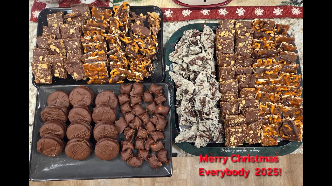 3 Quick candies/desserts & 3 Bonus with leftover Chocolate YUM! - YouTube