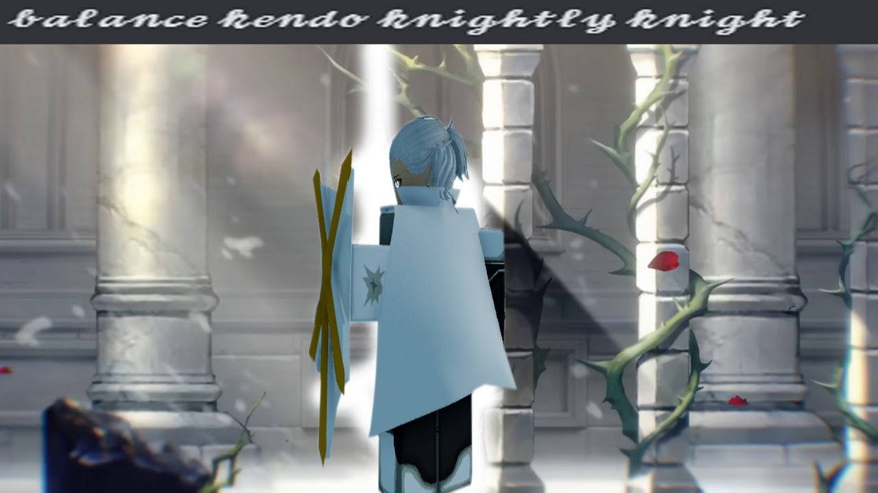 balance kendo | Type Soul - YouTube