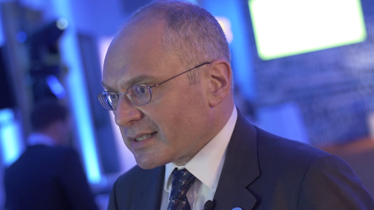 TM and Tata: At the Innovation Showcase w/David Landsman - YouTube