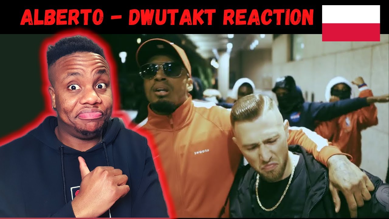 Aussie's First Reaction To Polish 🇵🇱 Drill | Alberto - Dwutakt (prod.by ...
