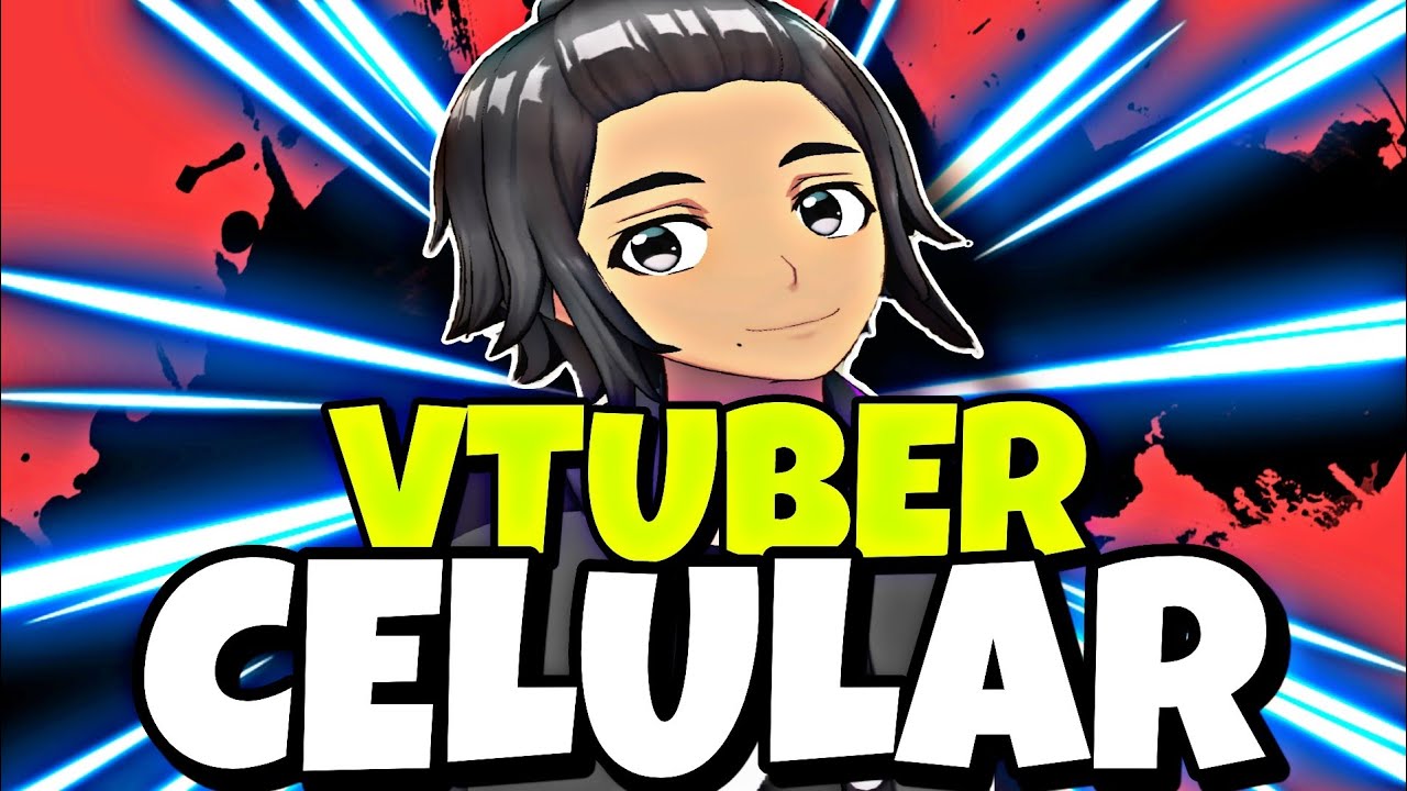 🔥Cómo ser Vtuber desde celular: Aprende a crear tu propio personaje y ...