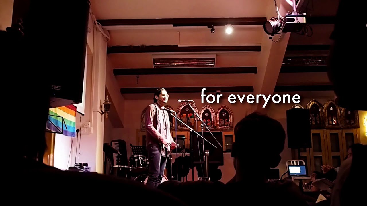 Poetry Is For Everyone - YouTube