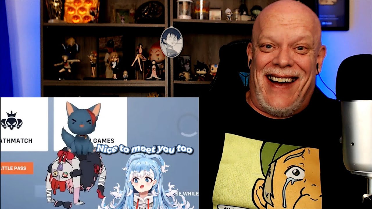 KOBO and HER UNDERWATER VOICE | REACTION | This Is HILARIOUS! 🤣🤣 - YouTube