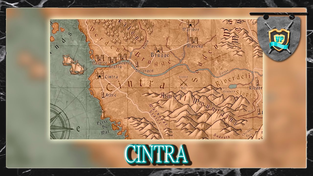 Cintra: O Reino de Ciri e sua família - YouTube