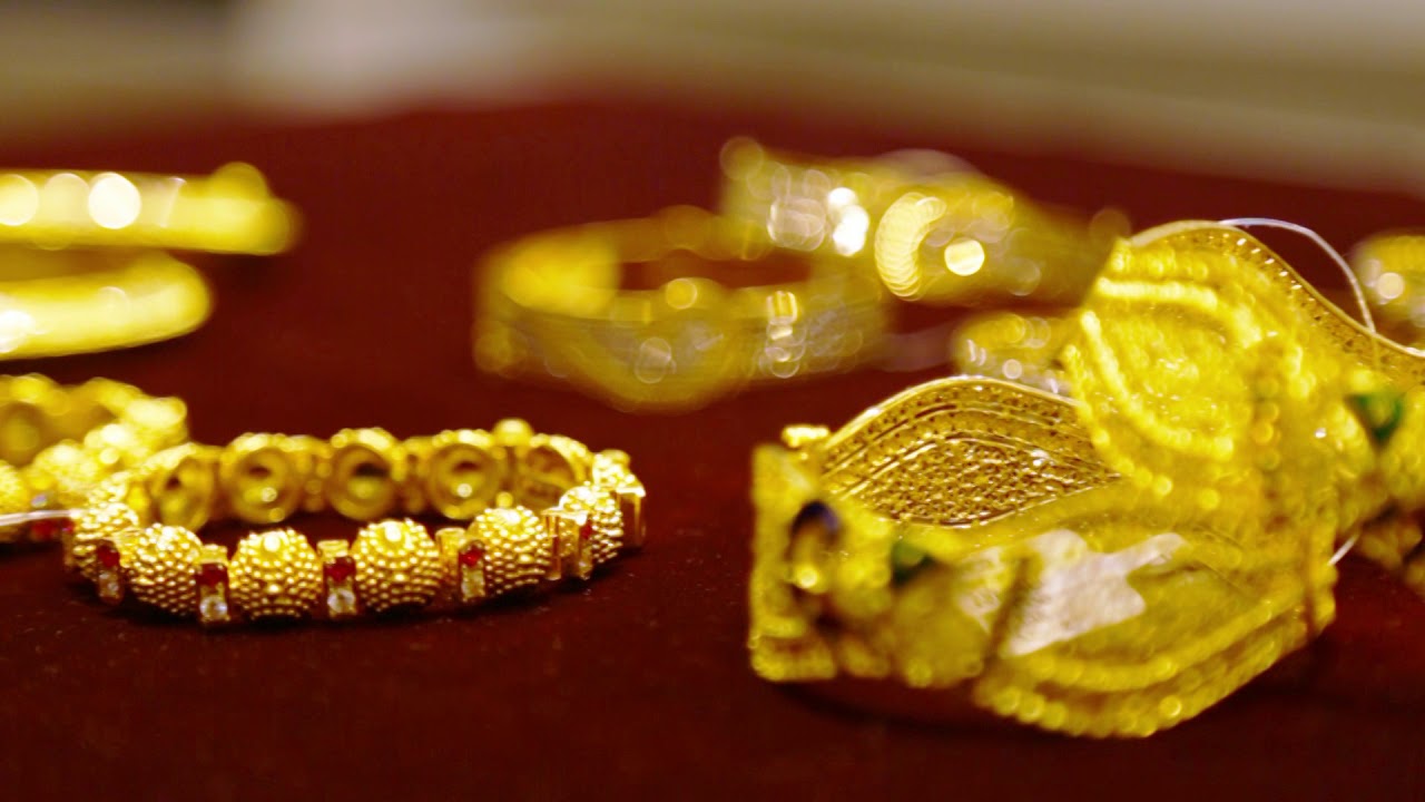 Bhangale Gold TVC - YouTube