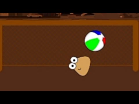 Pou - Gameplay Walkthrough HD (Android.IOS) 2025 - YouTube
