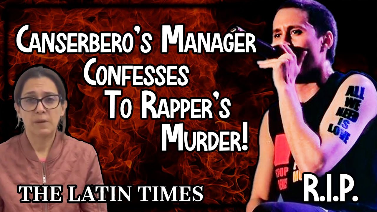 Canserbero's Manager Confesses to Rapper's Murder - YouTube