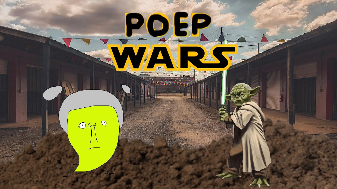 poop wars - YouTube
