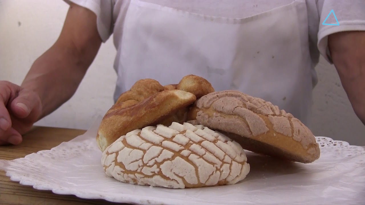 El origen de la auténtica concha - YouTube