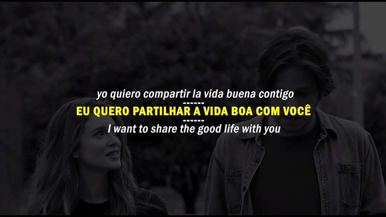 Rubel, ANAVITÓRIA - Partilhar - sub ESPAÑOL | ENGLISH (LETRA) - YouTube