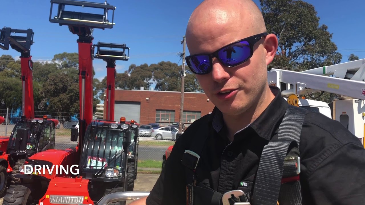 Jibbi Operating instructions - Start and Drive - YouTube