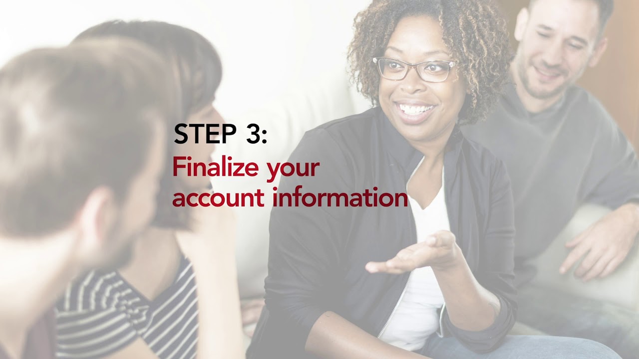 CUNA Account Creation Tutorial - YouTube