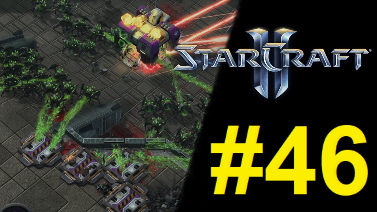 Starcraft 2 - Random #46 - VS IA - Atlantica Unlimited Reworked v5 (28 ...